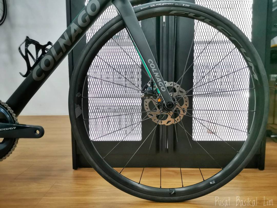 Colnago V3 Shimano Ultegra Disc Carbon Road Bike