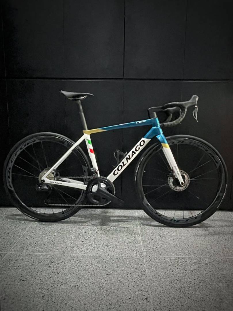 Colnago C68 Ultegra Di2 12s Carbon Road Bike